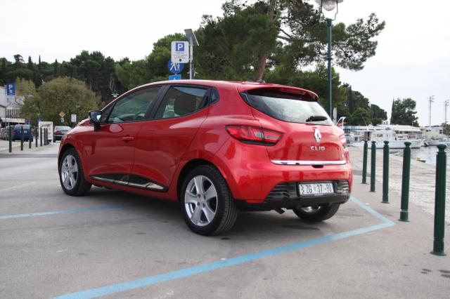 Novi Renault Clio već od 9990€! | Nacionalna Klasa