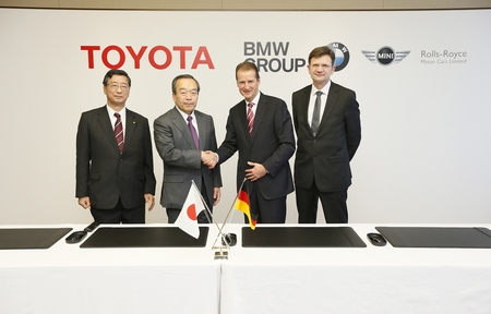 BMW grupacija i TMC produbili saradnju | Nacionalna Klasa