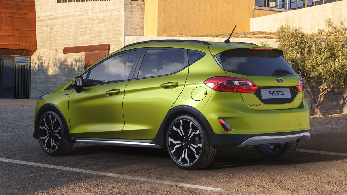 Ford Fiesta sa novim hibridnim motorima | Nacionalna Klasa