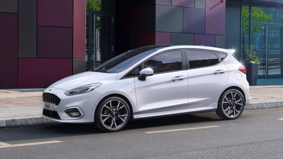 Ford Fiesta sa novim hibridnim motorima | Nacionalna Klasa